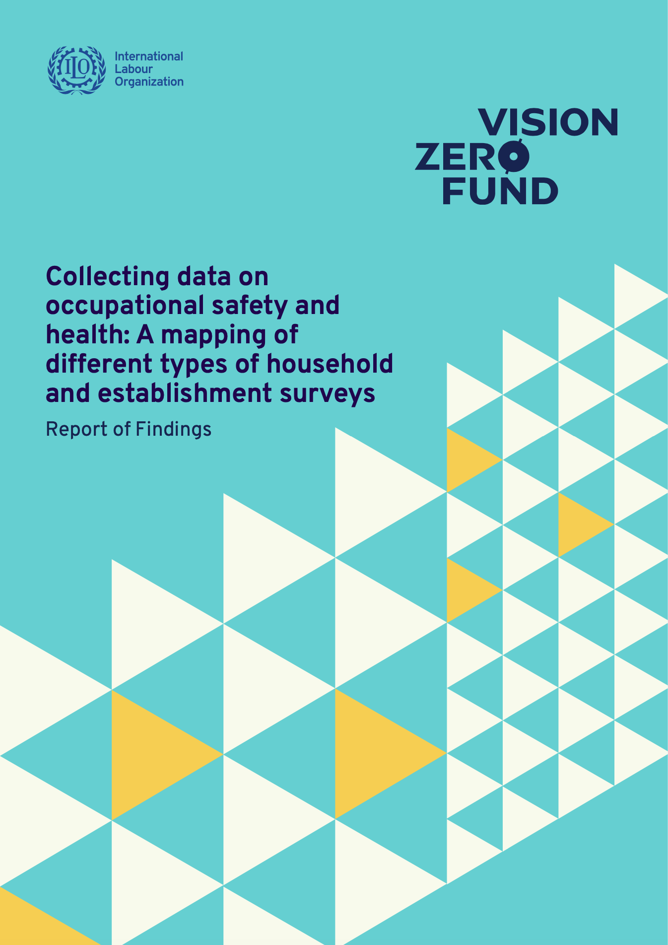 Collecting OSH data with different types of household and establishment ...