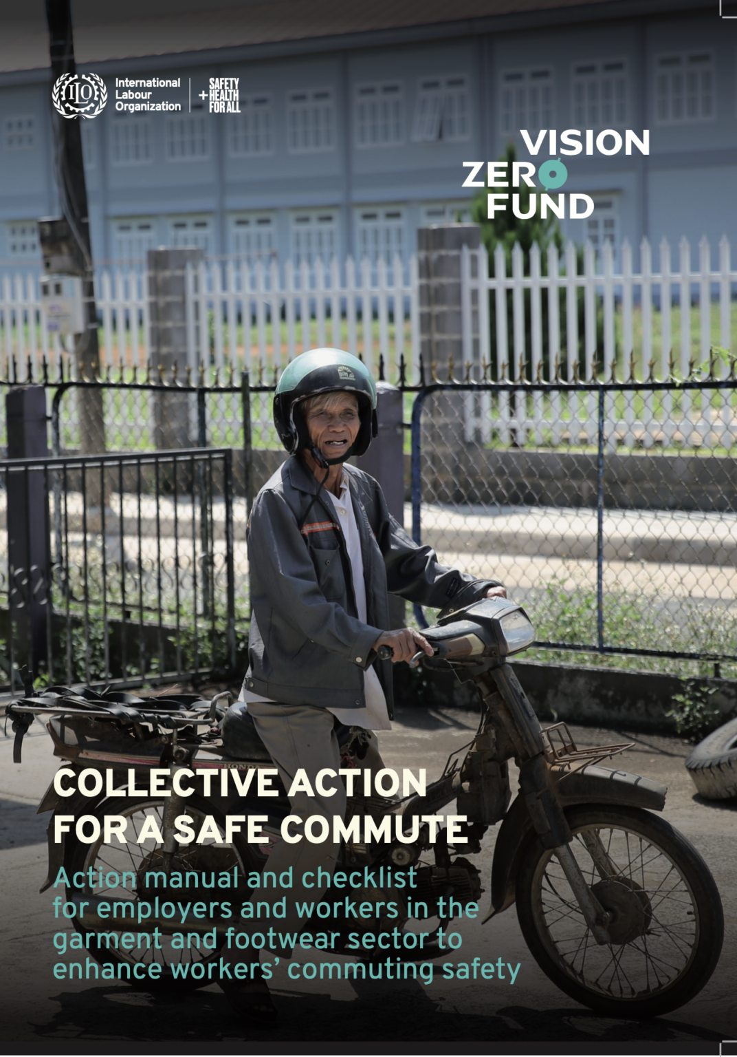 Collective Action for a safe commute - Vision Zero Fund
