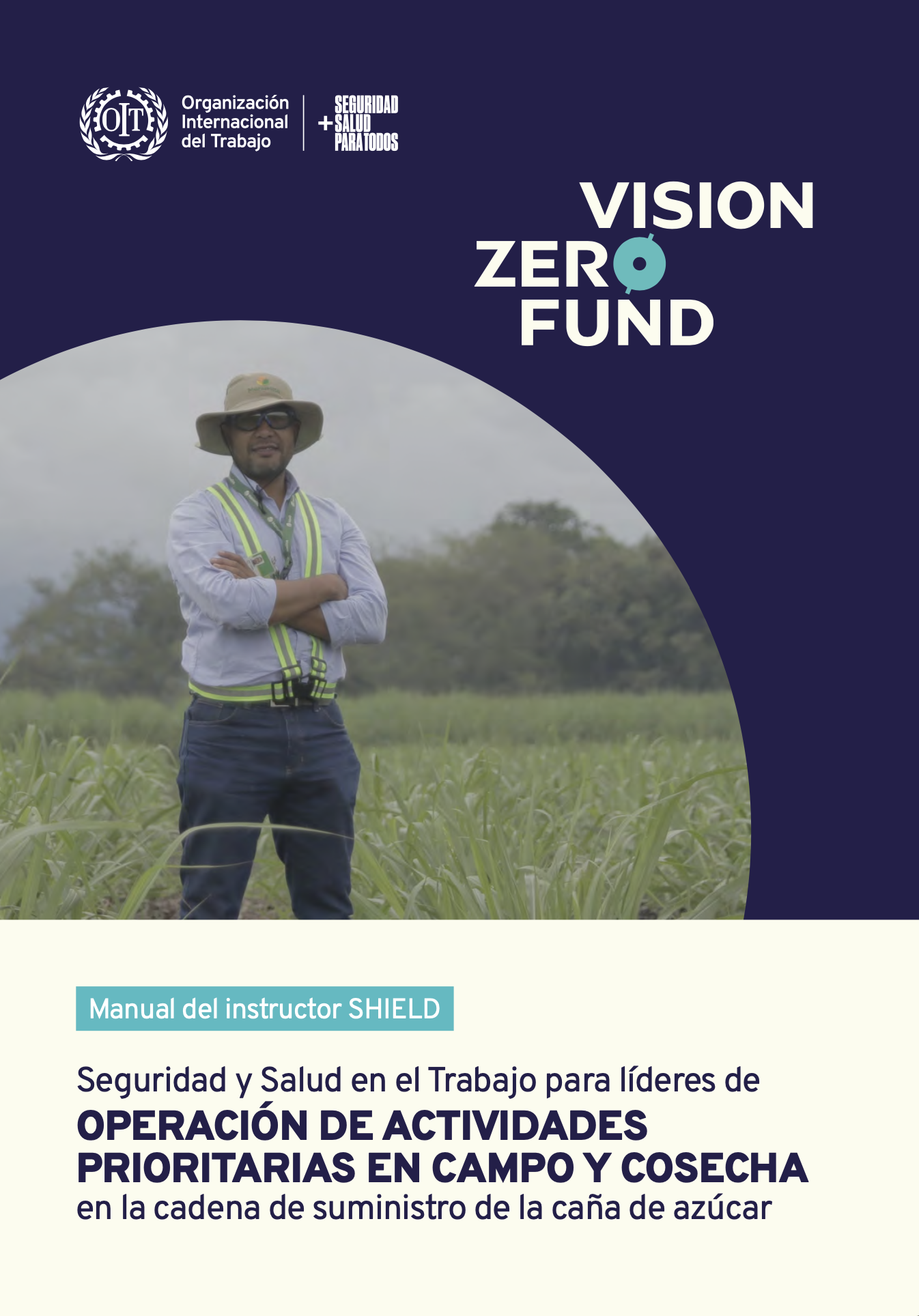 Manual del instructor SHIELD - Vision Zero Fund